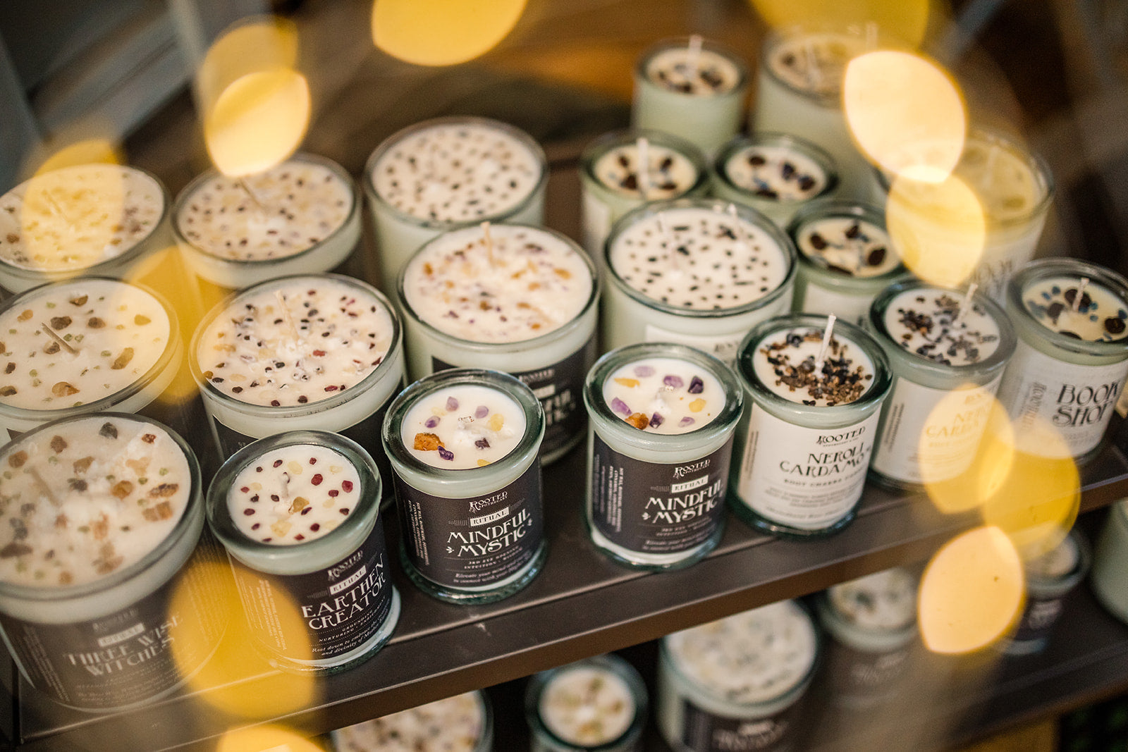 Soy Candles – Rooted Apothecary