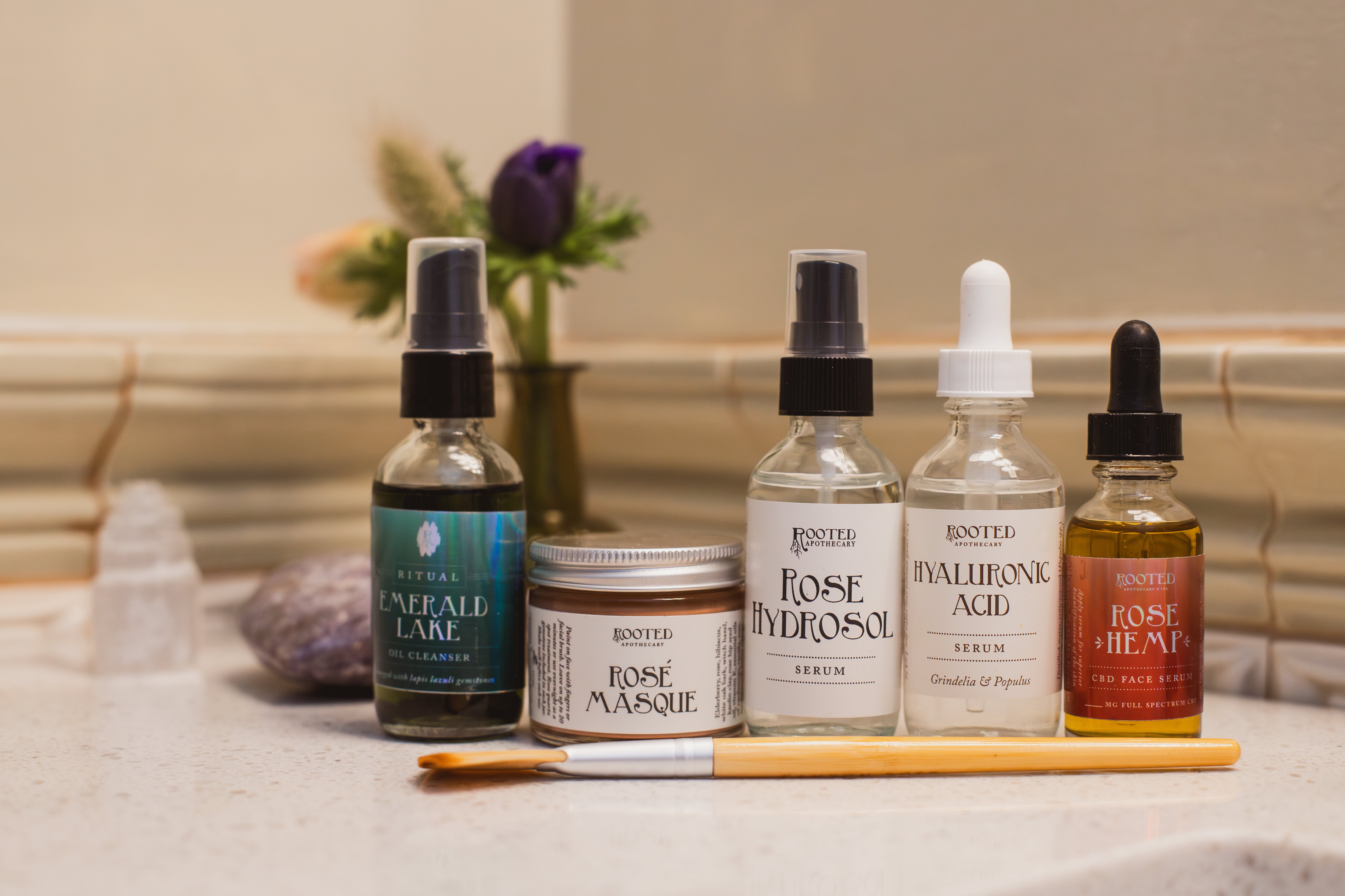 Face – Rooted Apothecary