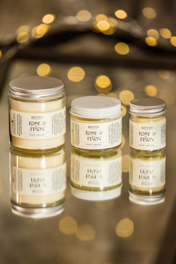 Natural Botanical Wellness + Beauty Products | Rooted Apothecary